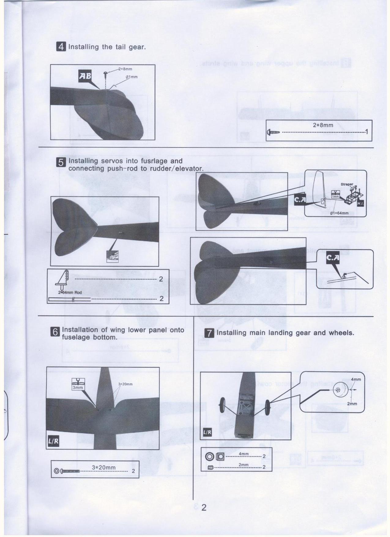 Tiger Moth Electric Manual